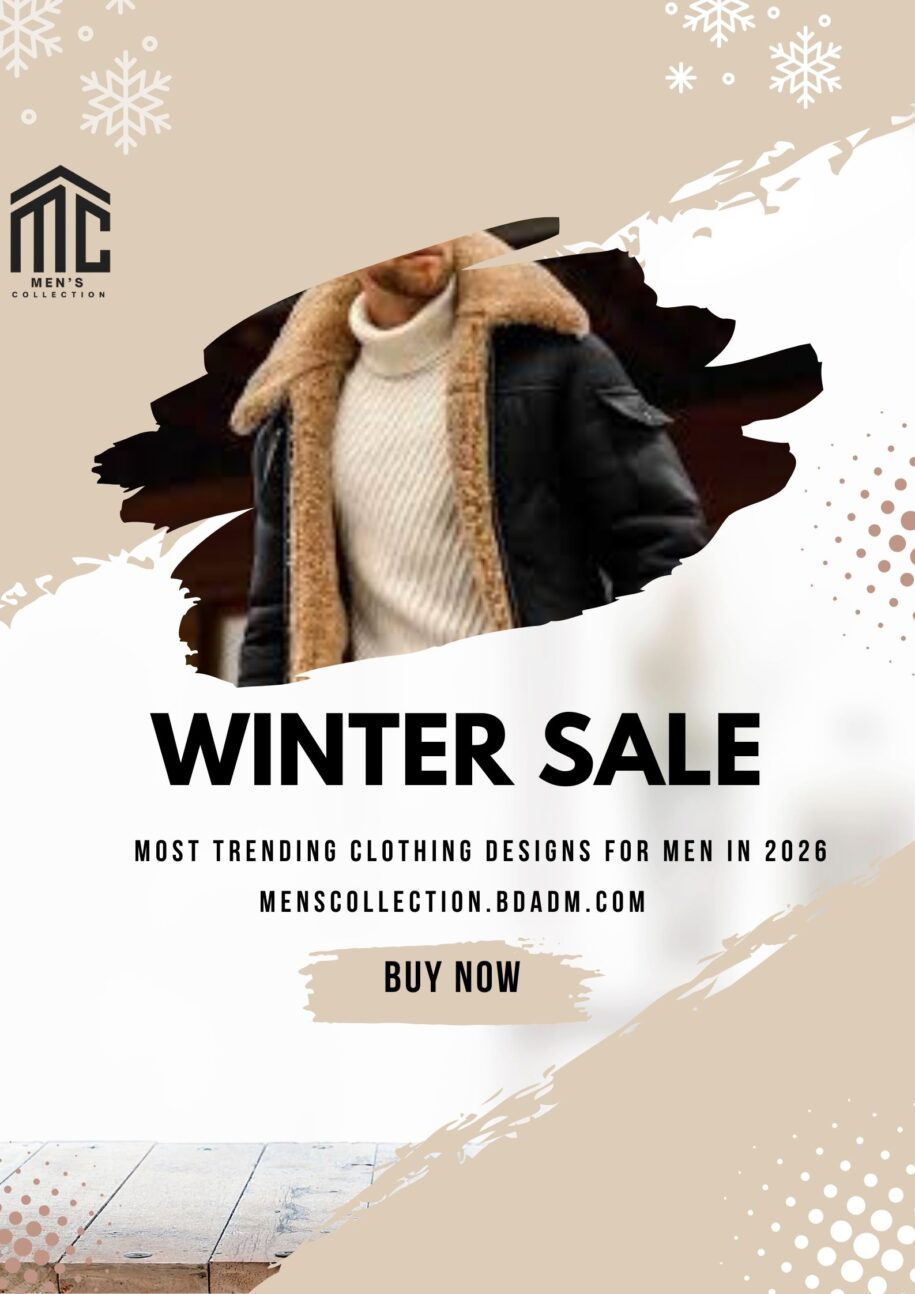 Most Trending Clothing Designs for Men in 2026 Fashion Style - Mens ...